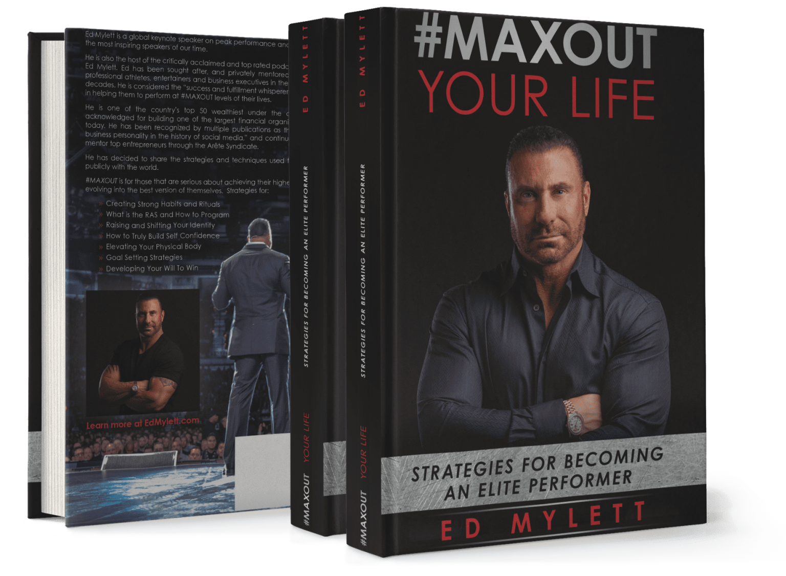 Is Ed Mylett a Fraud? - Let's Find Out - Conquering Seo