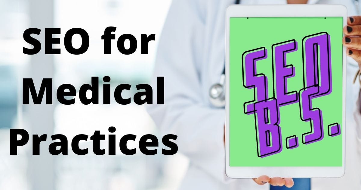 SEO for Medical Practices - The Best Advice - Conquering Seo